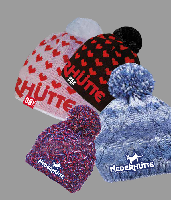 Mützen - Nederhütte